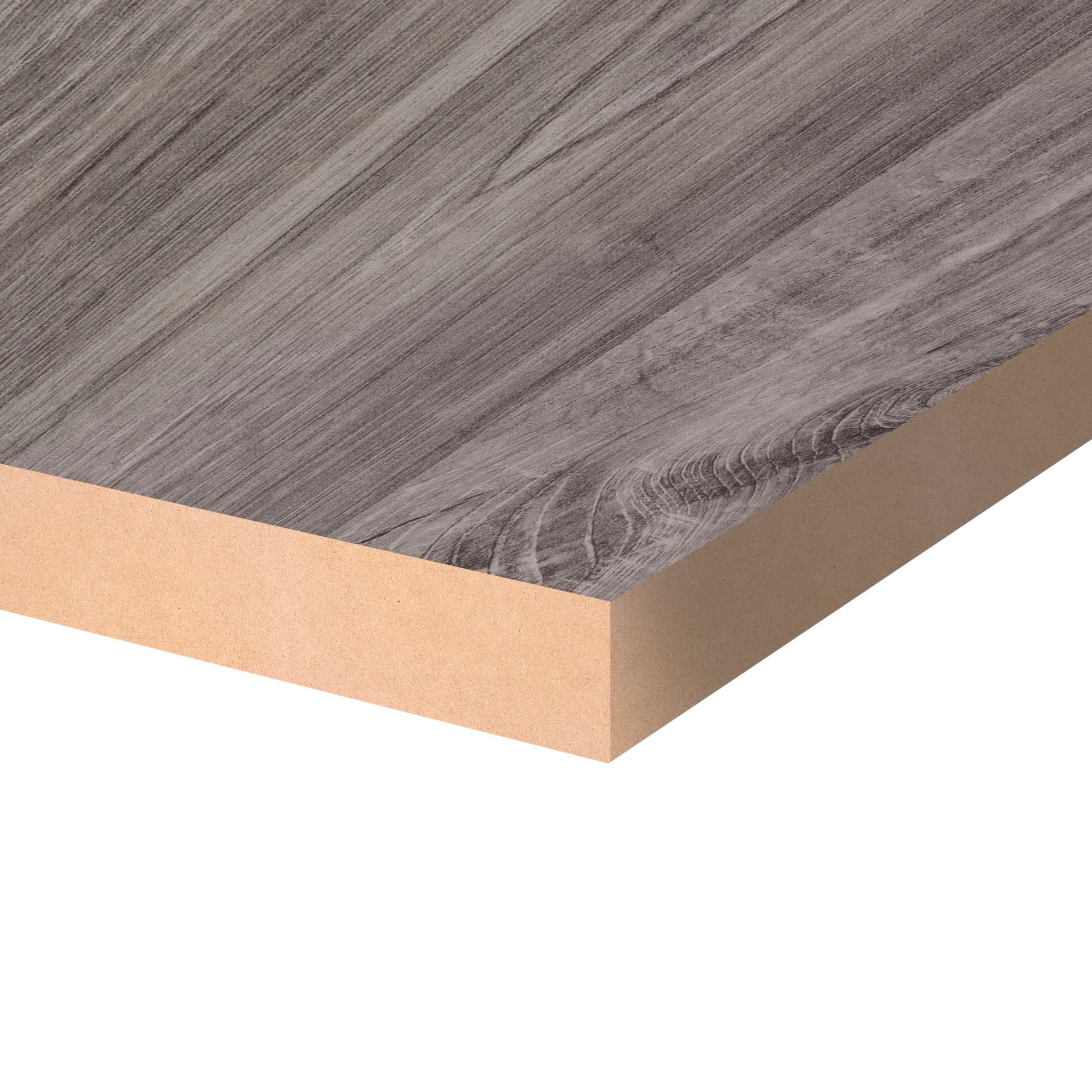 Arkopa Lara HG MDF Panel Two-Sided (19mm) 3/4 in x 4 ft x 9 ft - Plaiwoo