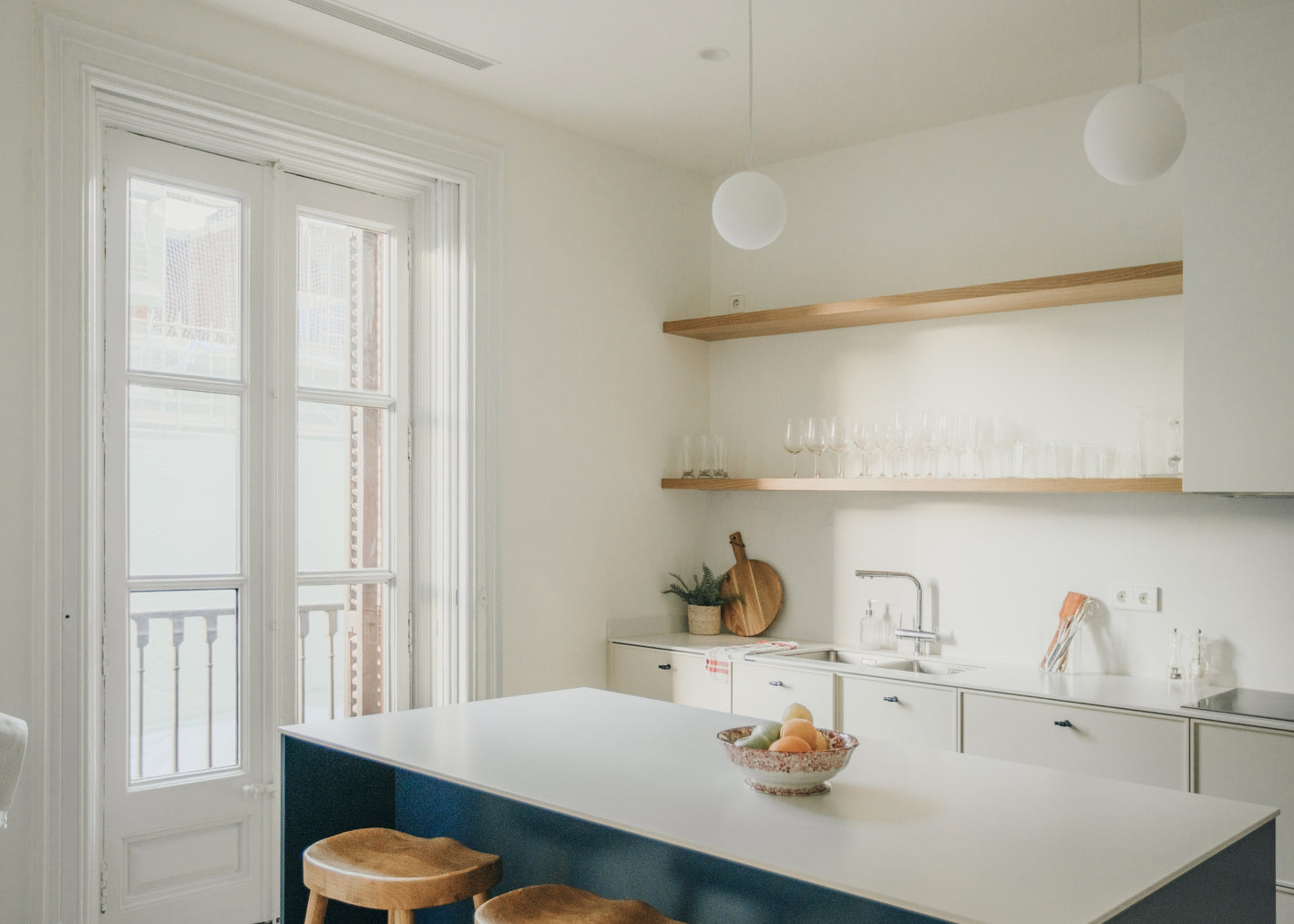 Formica Paloma Polar 6698 Matte Finish (-58) High Pressure Laminate ...