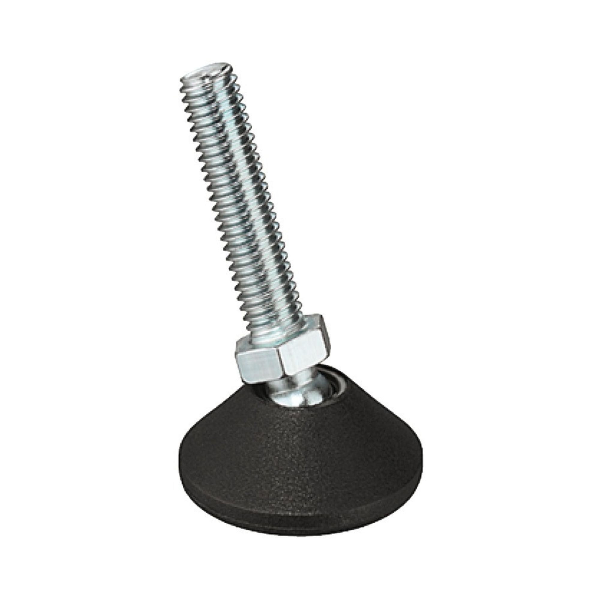 Häfele - Base Leveler, Swiveling Base, M10 x 45 mm – Plaiwoo