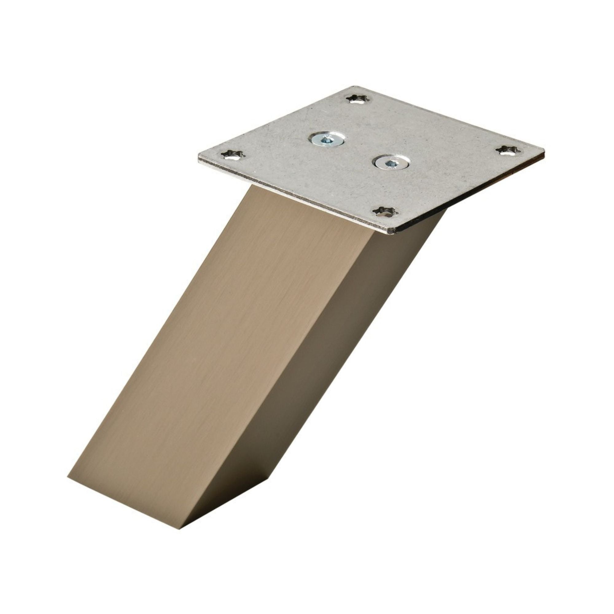 Häfele - Countertop Support, Square 60° Angled – Plaiwoo