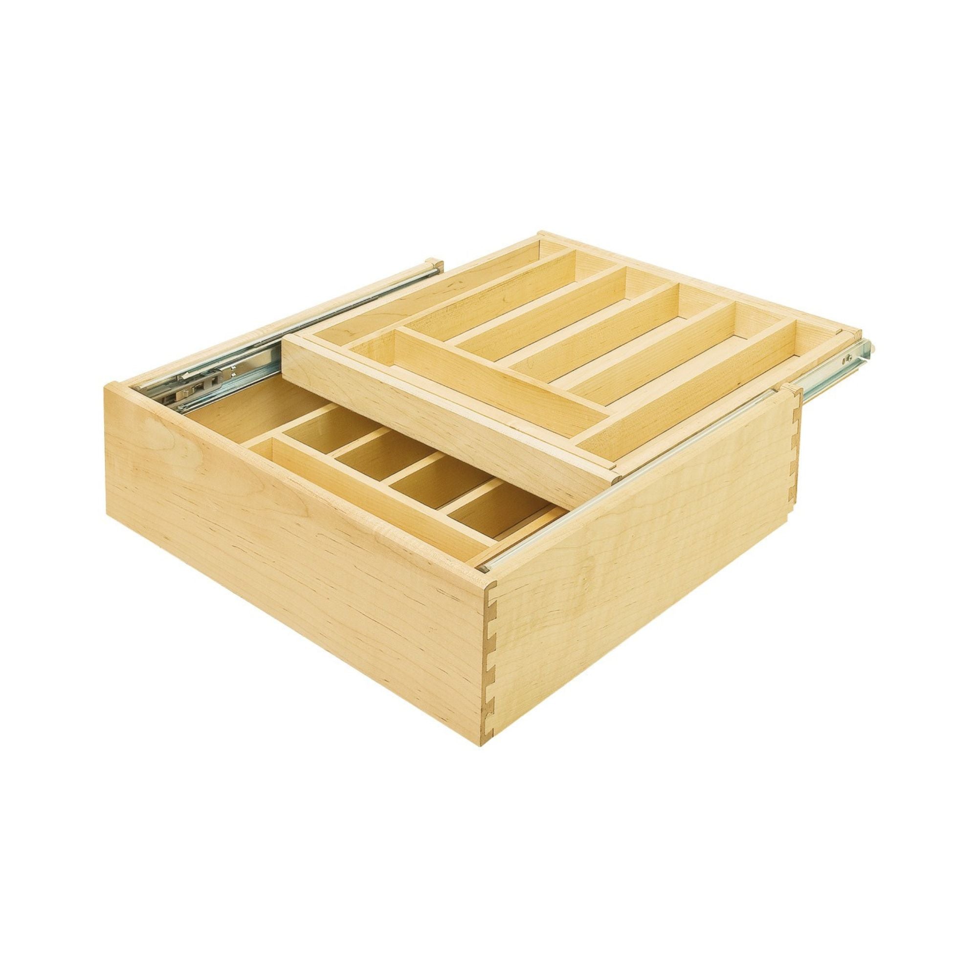Häfele - Double Cutlery, Drawer Insert – Plaiwoo
