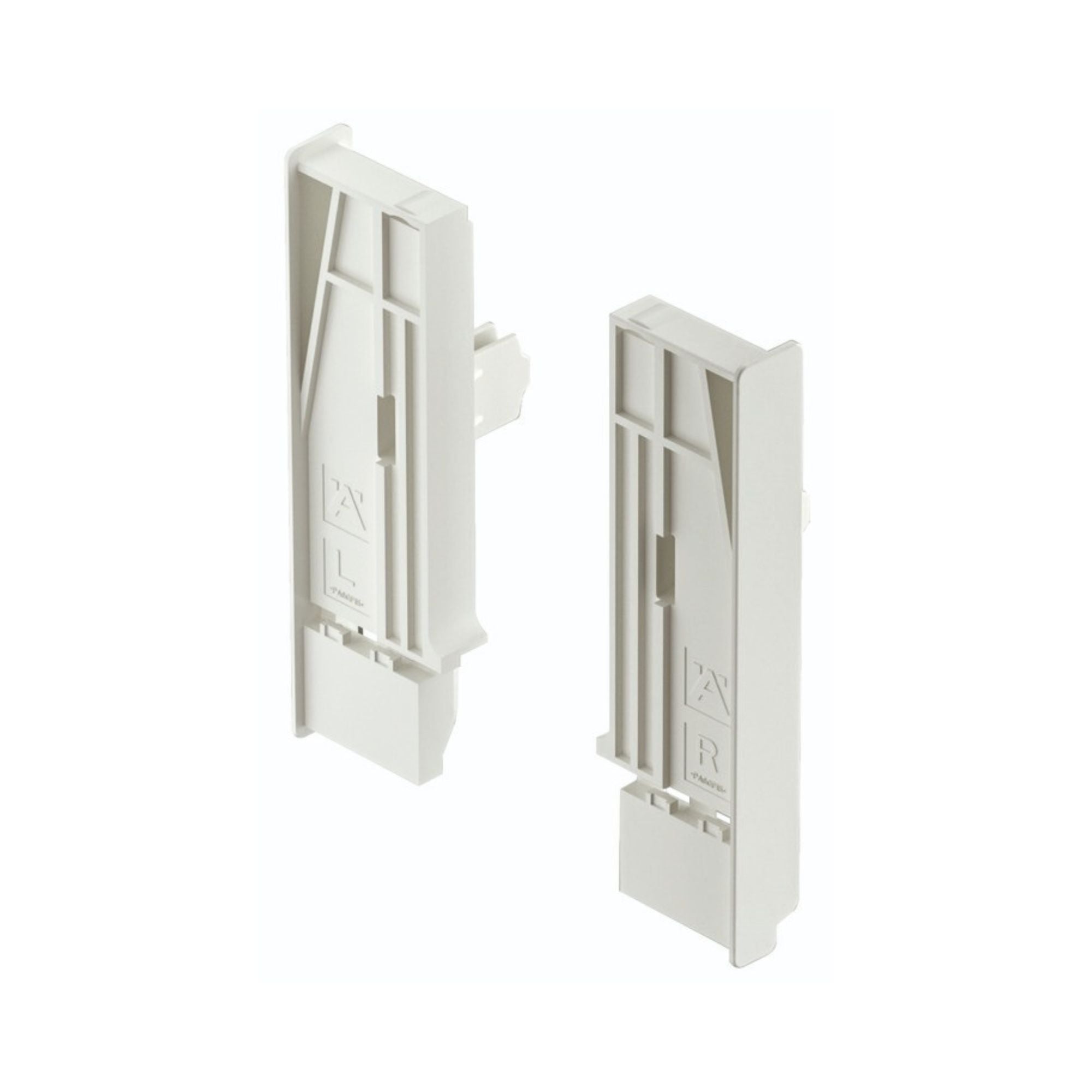 Häfele - Panel Brackets, for Internal Drawers – Plaiwoo