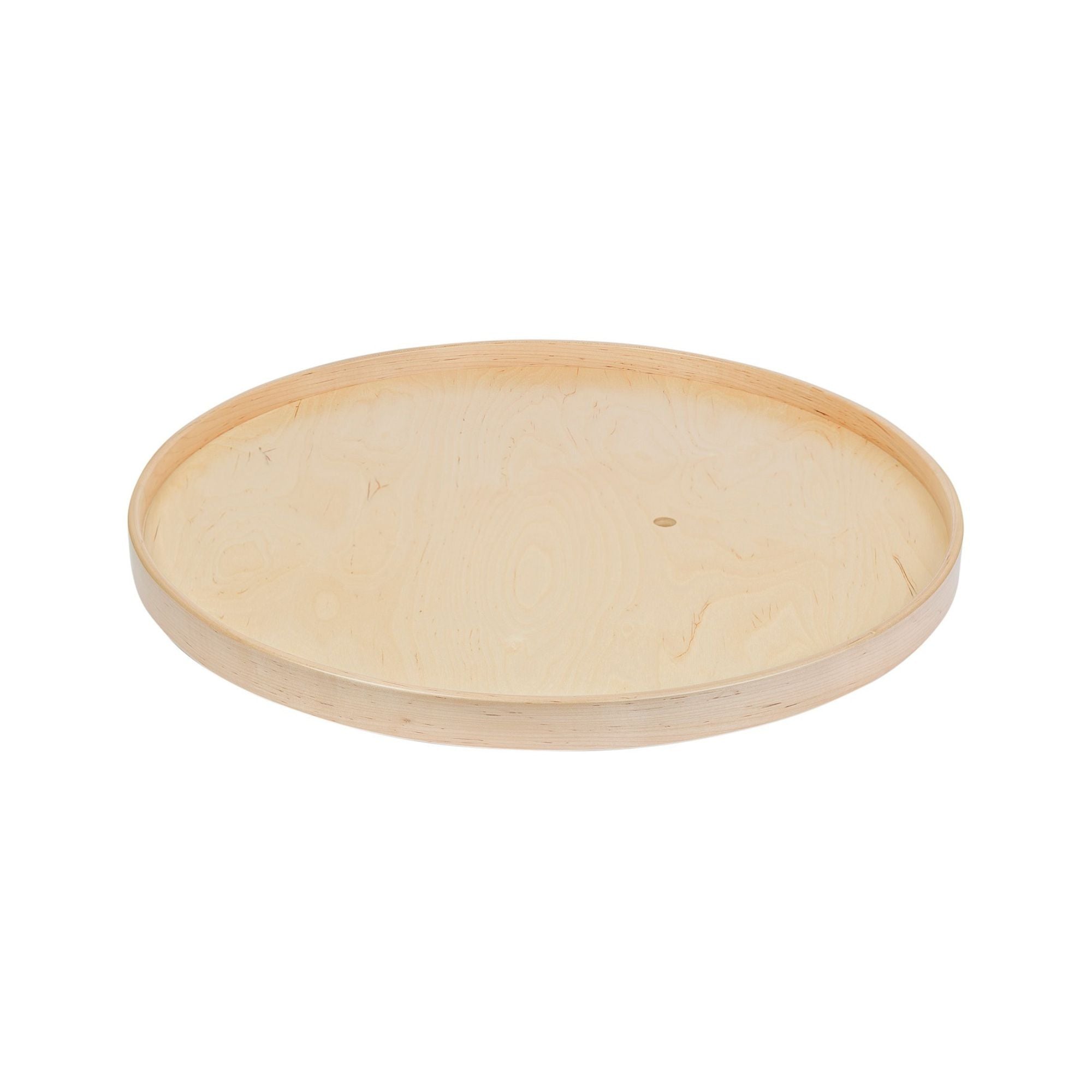 Häfele - Super Lazy Susan Set with Bearing, Full Round, Maple/Baltic B ...
