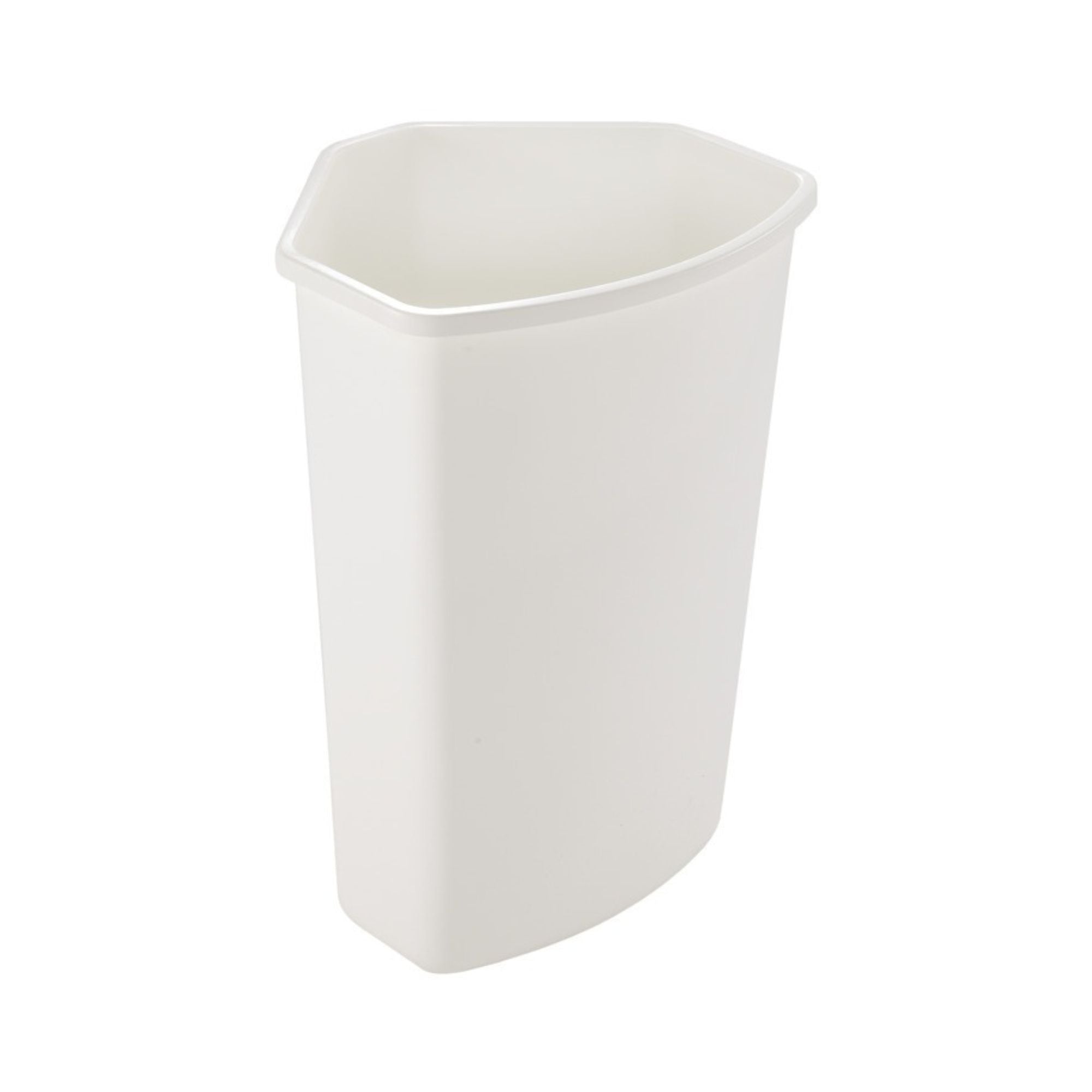 Knape and Vogt - Replacement Waste Bin, for Corner Triple Recycling Bi ...