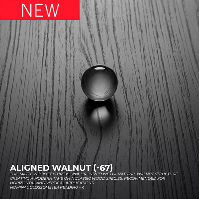 Wilsonart Solano Walnut 17018 Aligned Walnut Finish (-67) High Pressure ...