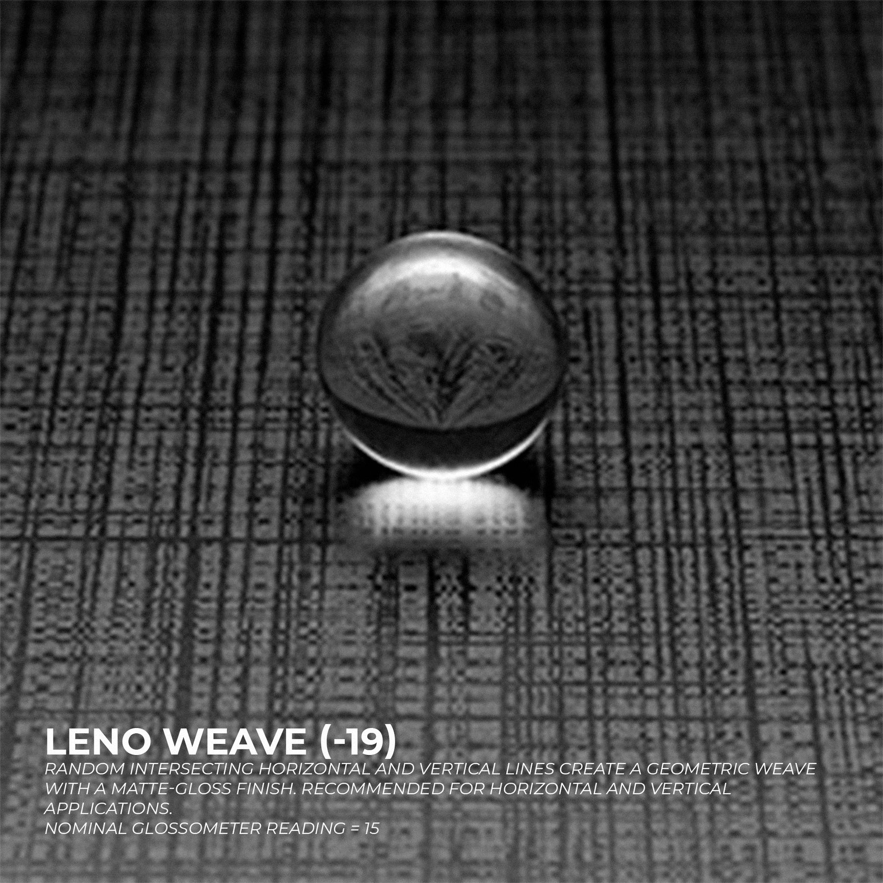 Wilsonart Magnolia 5012 Leno Weave Finish (-19) High Pressure Laminate ...